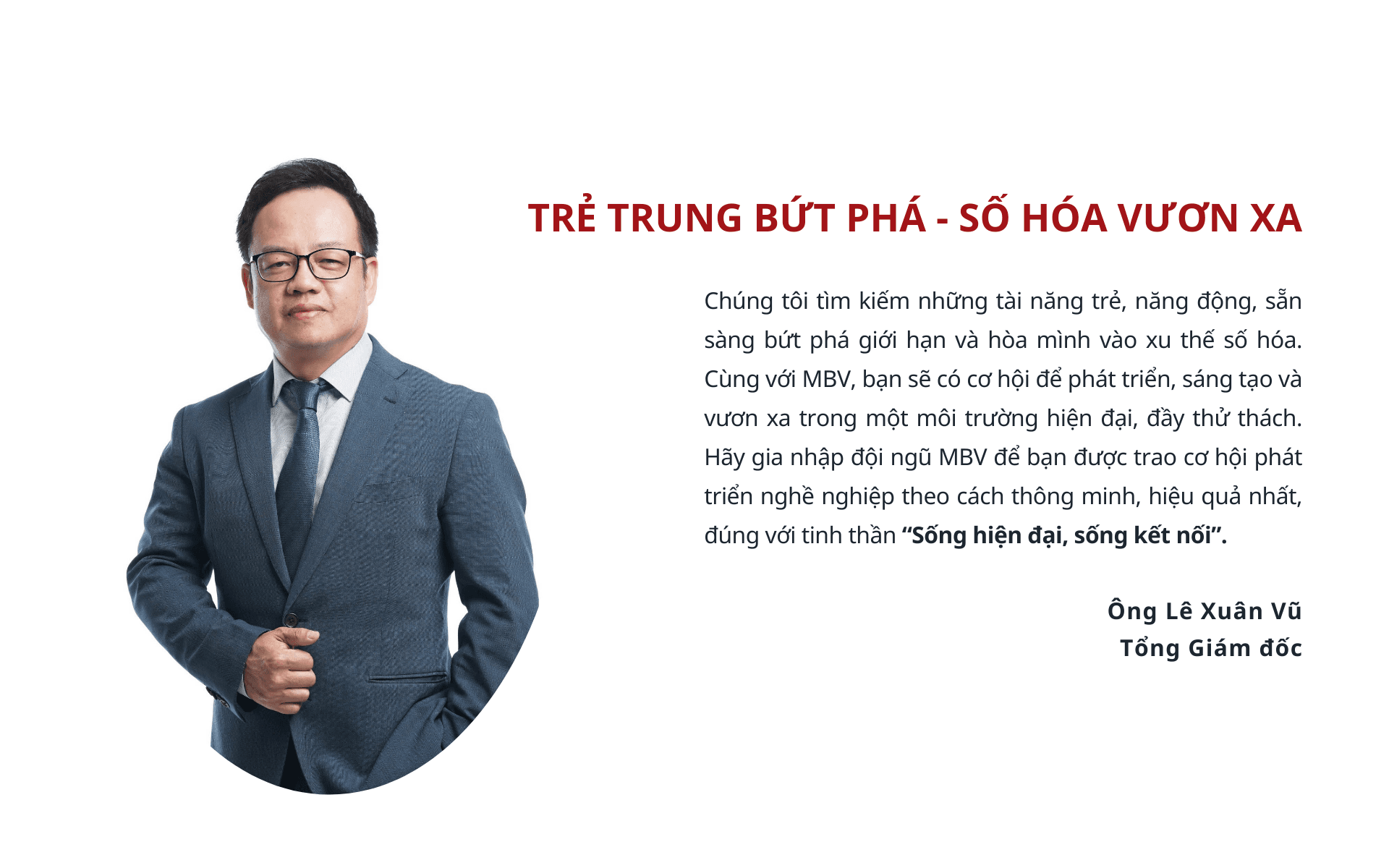 Tuyển Dụng | MBV Website