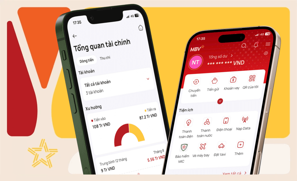 Khách Hàng Cá Nhân | MBV Website